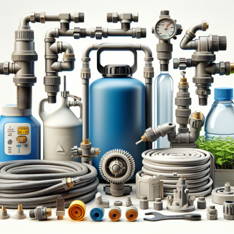 Essential Supplies for Setting Up a Slow Drip System - Enjoy Container ...