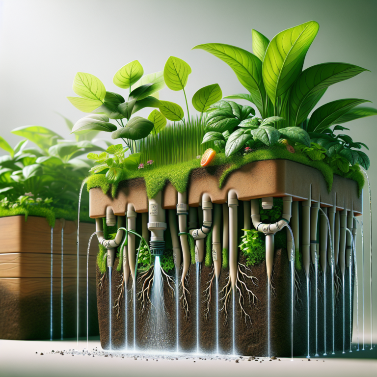 Exploring the Benefits of Slow Drip Irrigation in Container Gardening ...