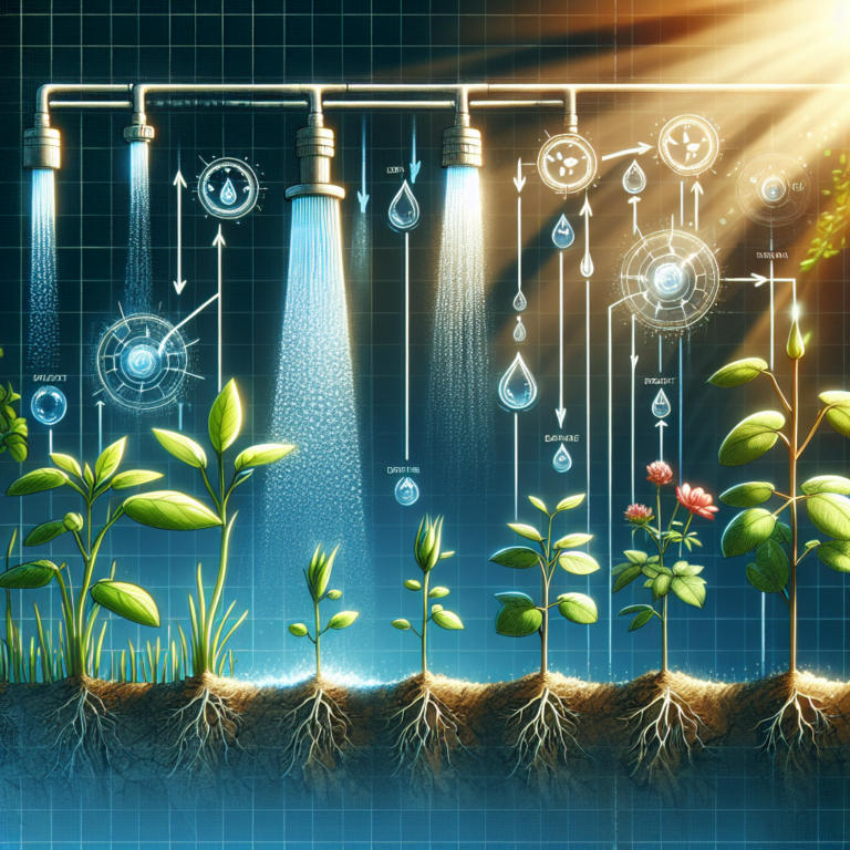 The Benefits of Using a Slow Drip Irrigation System - Enjoy Container ...