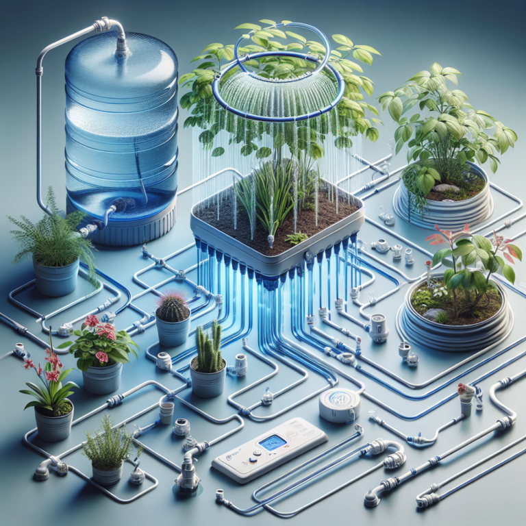 The Essentials of Slow Drip Watering Systems for Efficient Plant Care ...