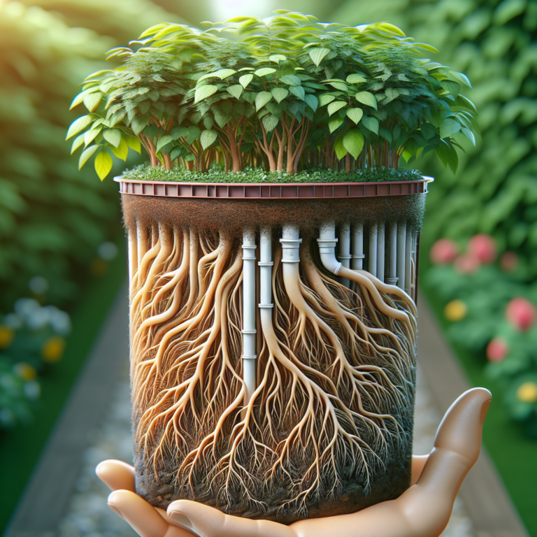 Dealing with Drainage: Ensuring Healthy Roots in Containers - Enjoy ...
