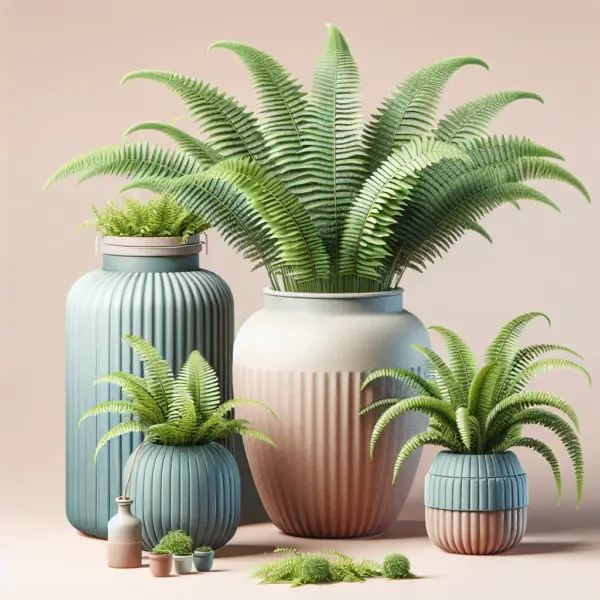 Fabulous Ferns: A Guide to Growing Ferns in Containers - Enjoy ... Fabulous Ferns: A Guide to Growing Ferns in Containers - Enjoy ...