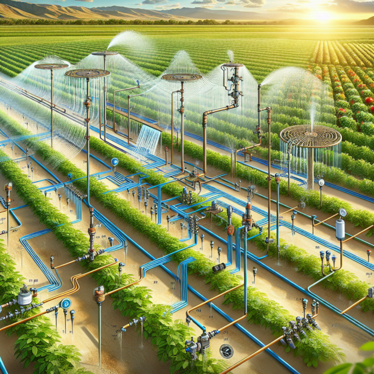 Efficient Slow Drip Irrigation Methods - Enjoy Container Gardening