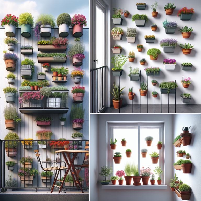 Container Gardening Tips for Small Spaces and Big Joy - Enjoy Container ...