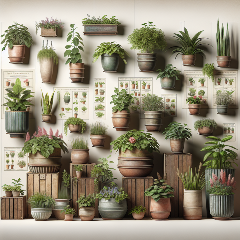 The Ultimate Guide to Successful Container Gardening - Enjoy Container ...