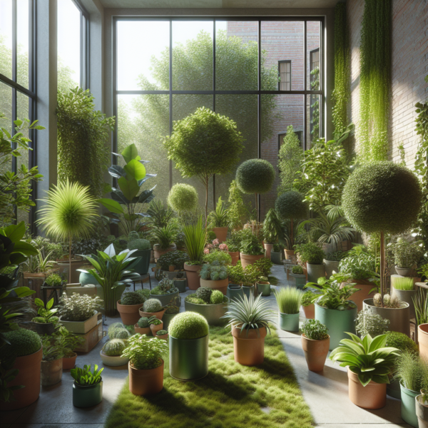 Transform Your Space Into a Green Oasis with Container Gardening ...